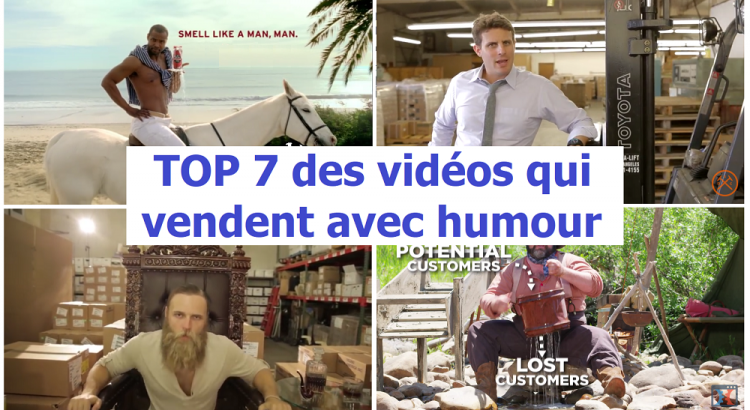 Top 7 des Vidéos de ventes utilisant l'humour pour vendre ...
